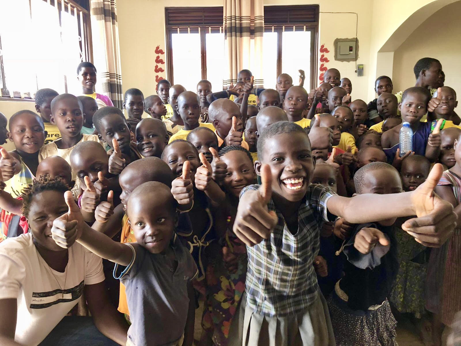 Celebrating Three Years of Hope! – Hope Center Uganda