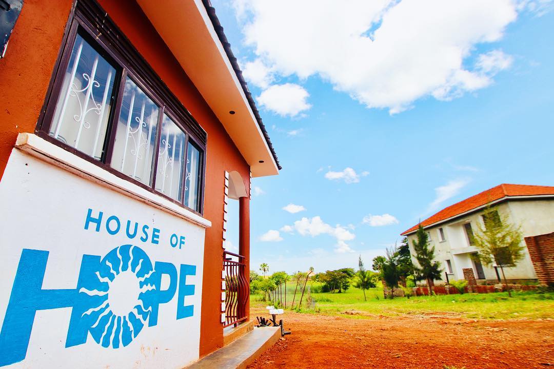 House of Hope – Hope Center Uganda